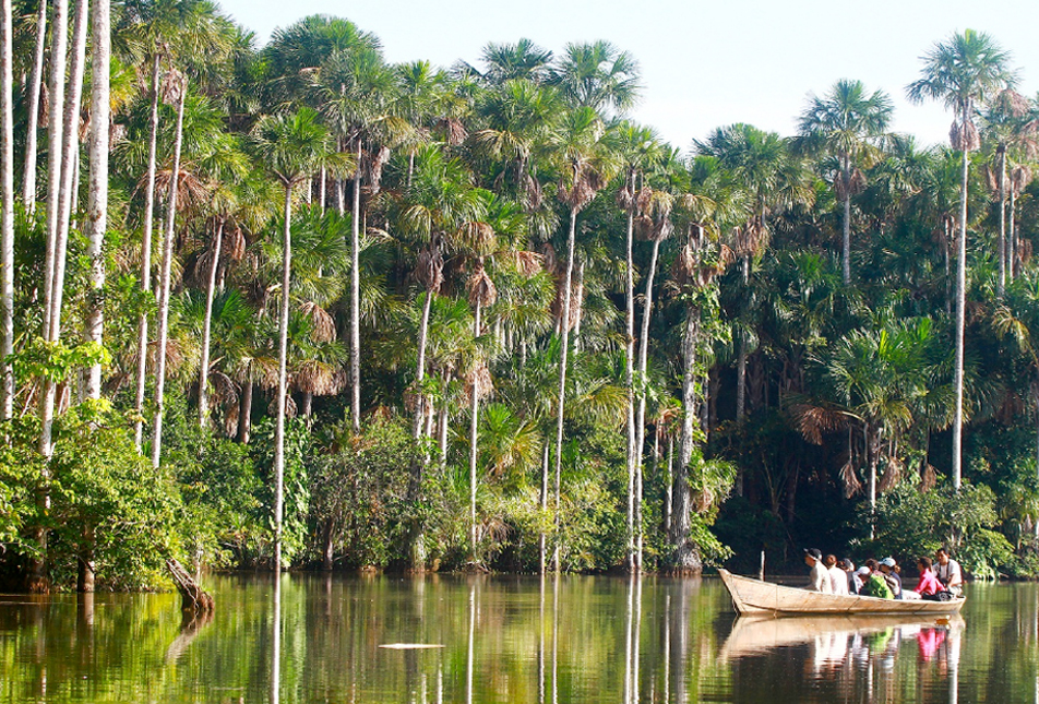 Puerto Maldonado – AIDA Perú